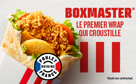 KFC France
